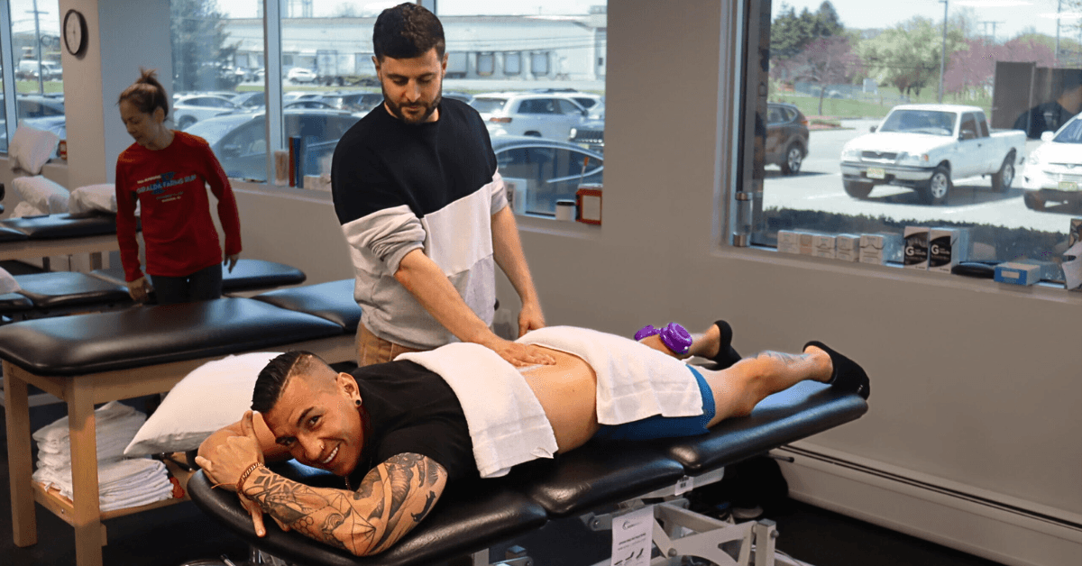 The Benefits of Physical Therapy for Chronic Back Pain