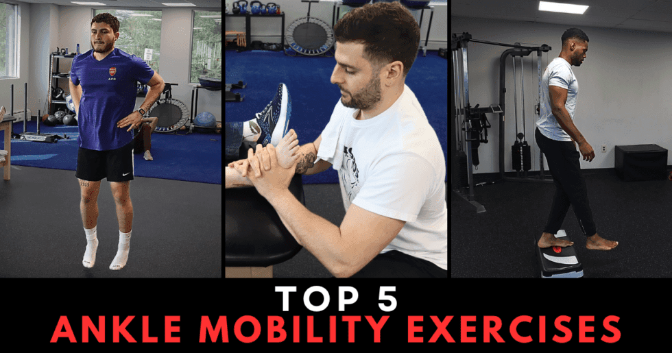 5 Simple Ankle Mobility Exercises to Improve Flexibility
