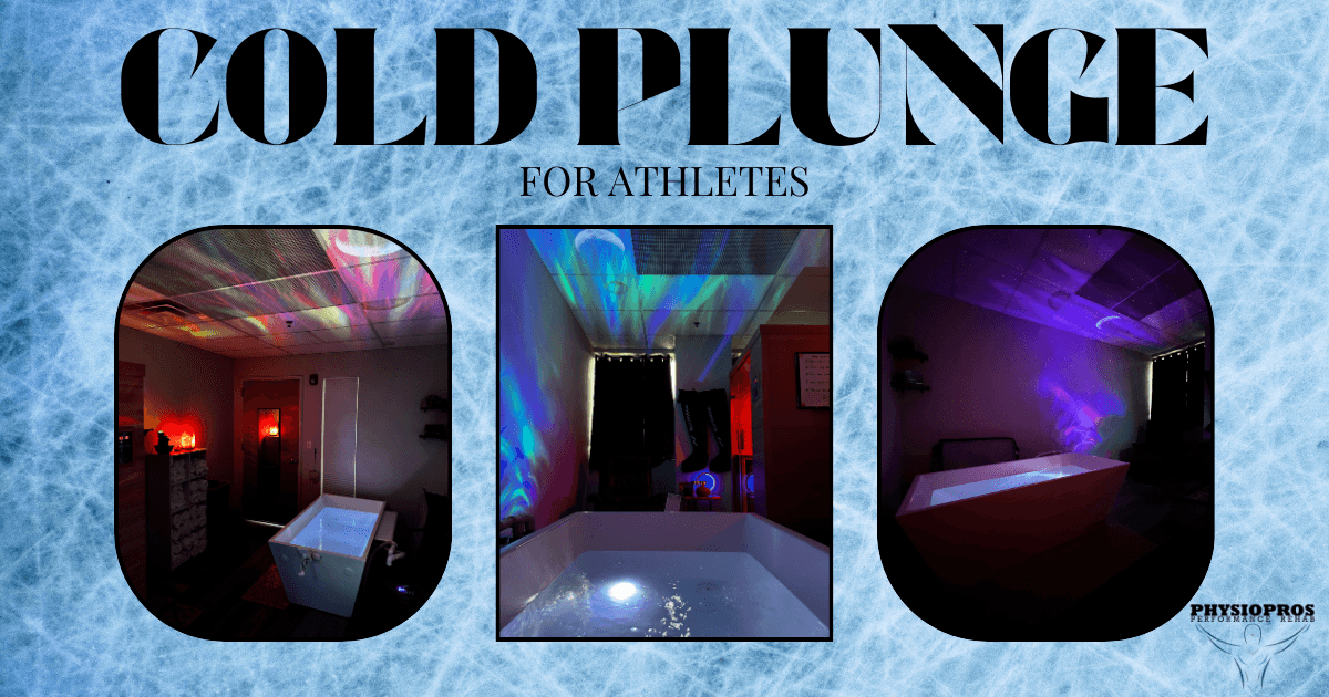 Cold Plunge for Athletes: Improve Performance and Recovery