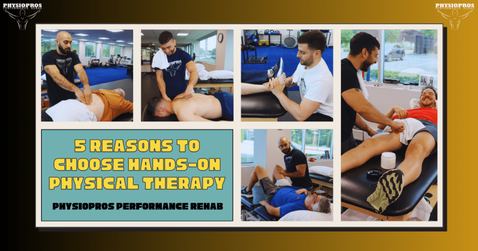 5 Reasons to Choose Hands-On Physical Therapy