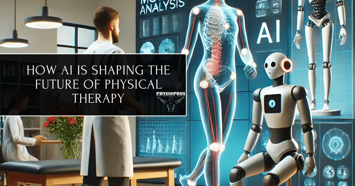 How AI is Shaping the Future of Physical Therapy