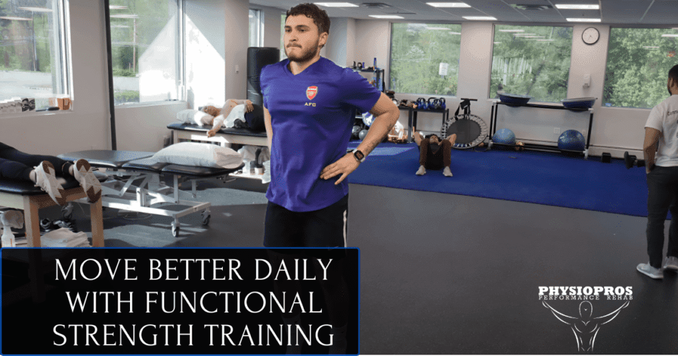 Move Better Daily with Functional Strength Training