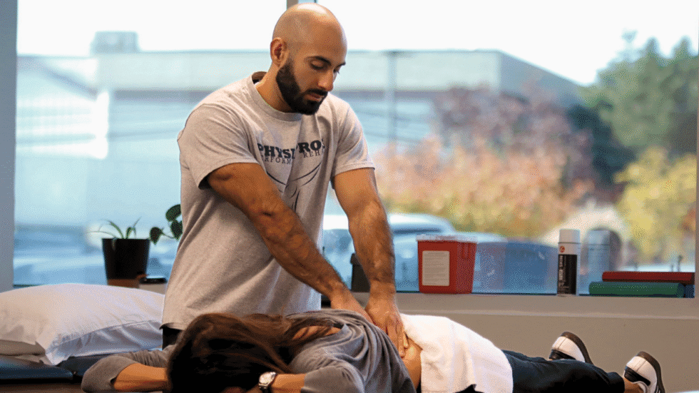 Soft Tissue Mobilization - Physical Therapy Parsippany, NJ