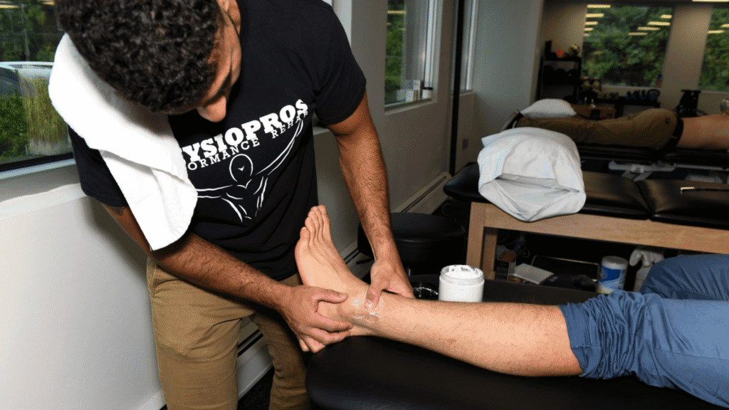 Dry Needling for Plantar Fasciitis in Parsippany: First Visit Guide